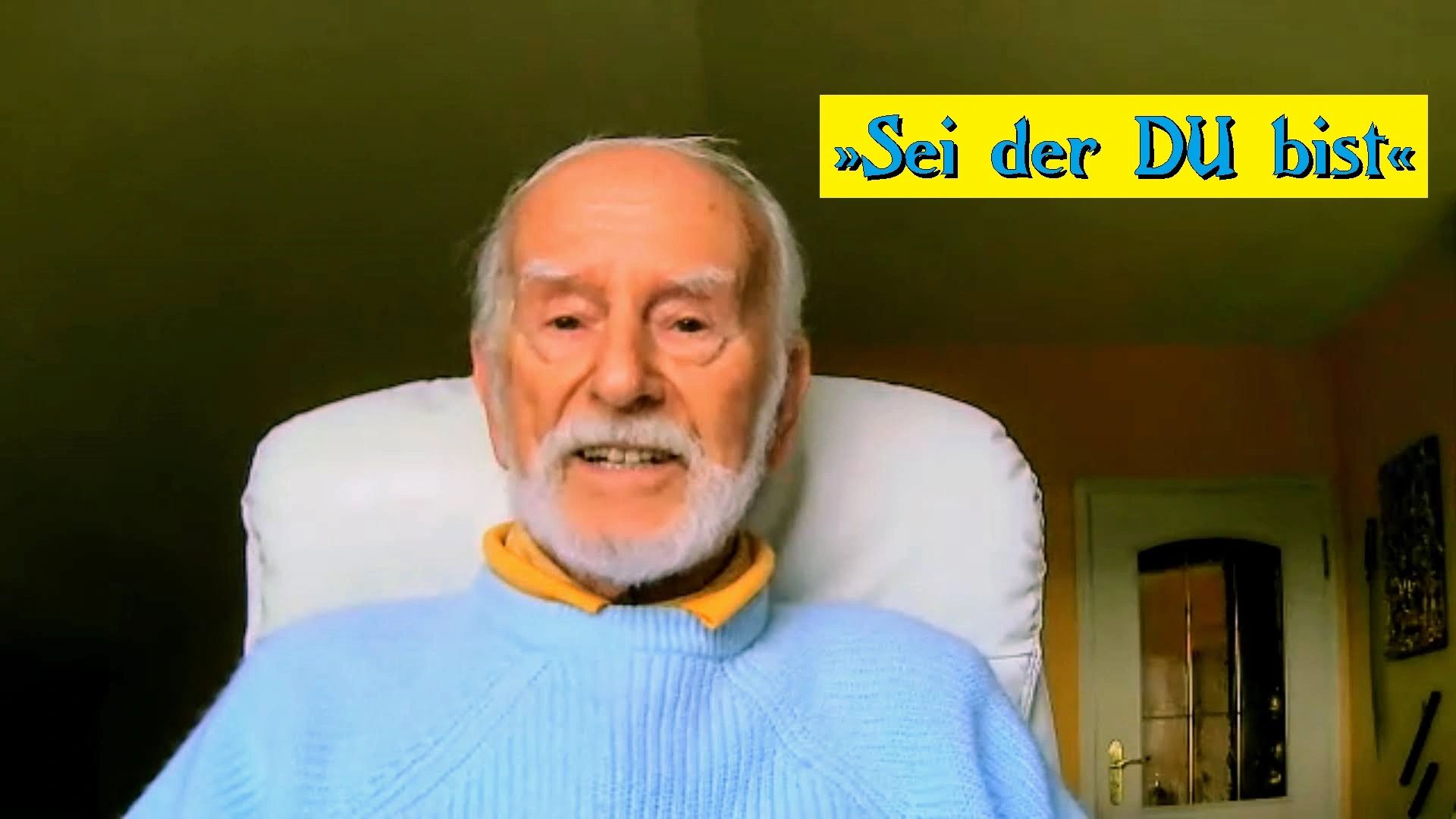 »Sei der DU bist« - Kurt Tepperwein - »Weisheit in Märchen«