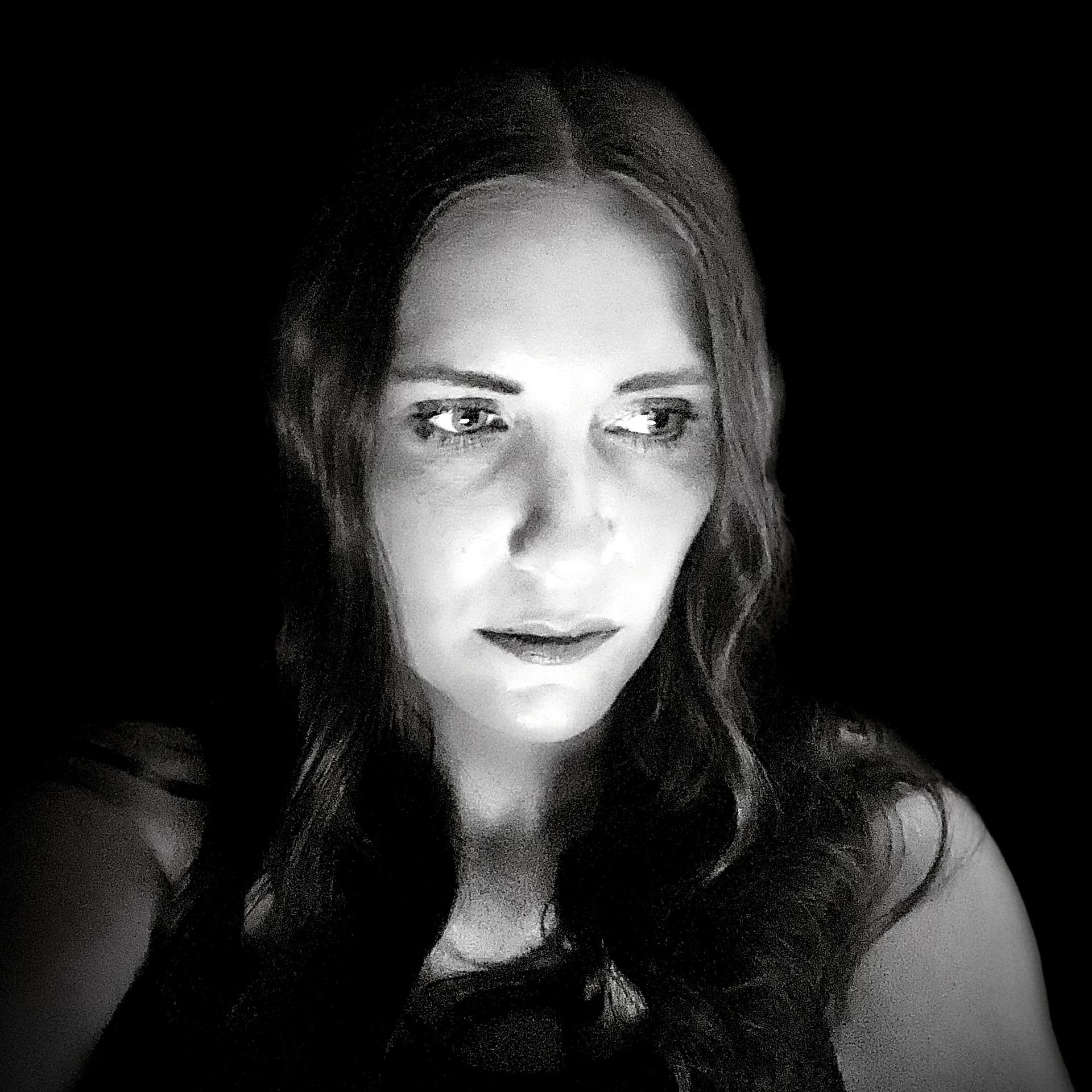 Jess Moxie Challis Art and Poetry