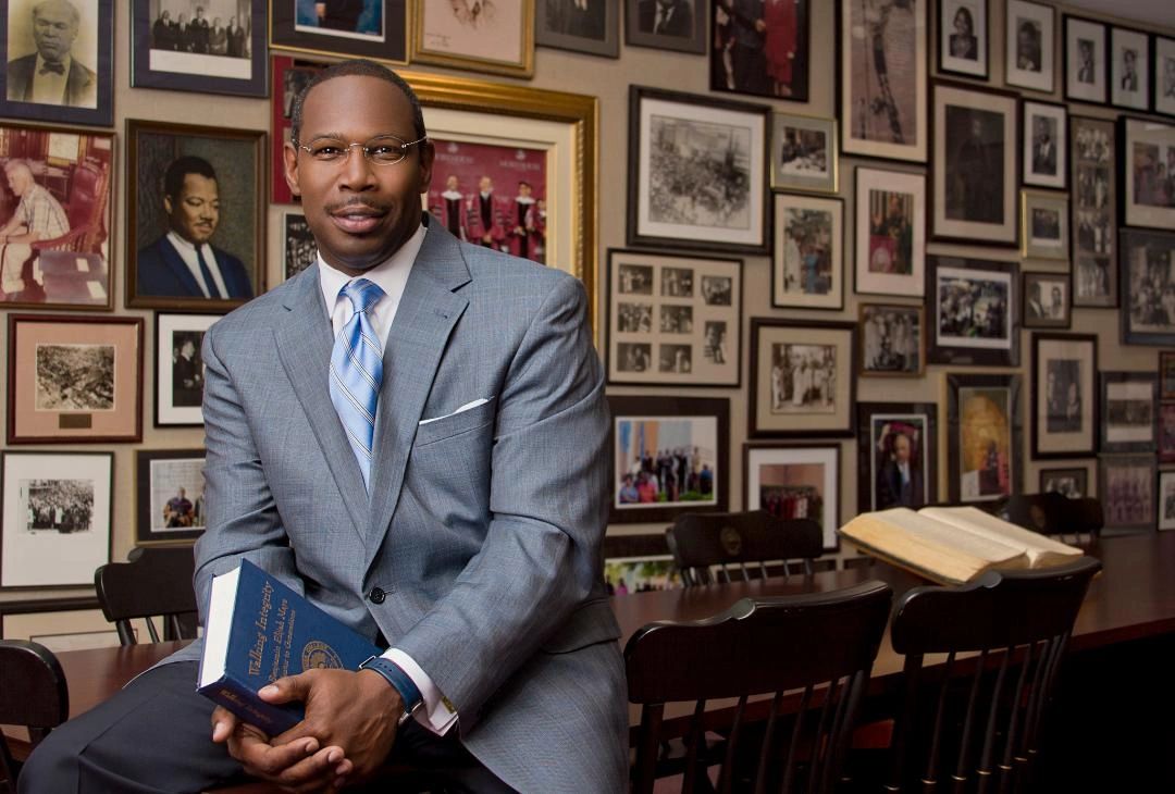 DrSaidSewell - Higher Education, Leadership, Consulting