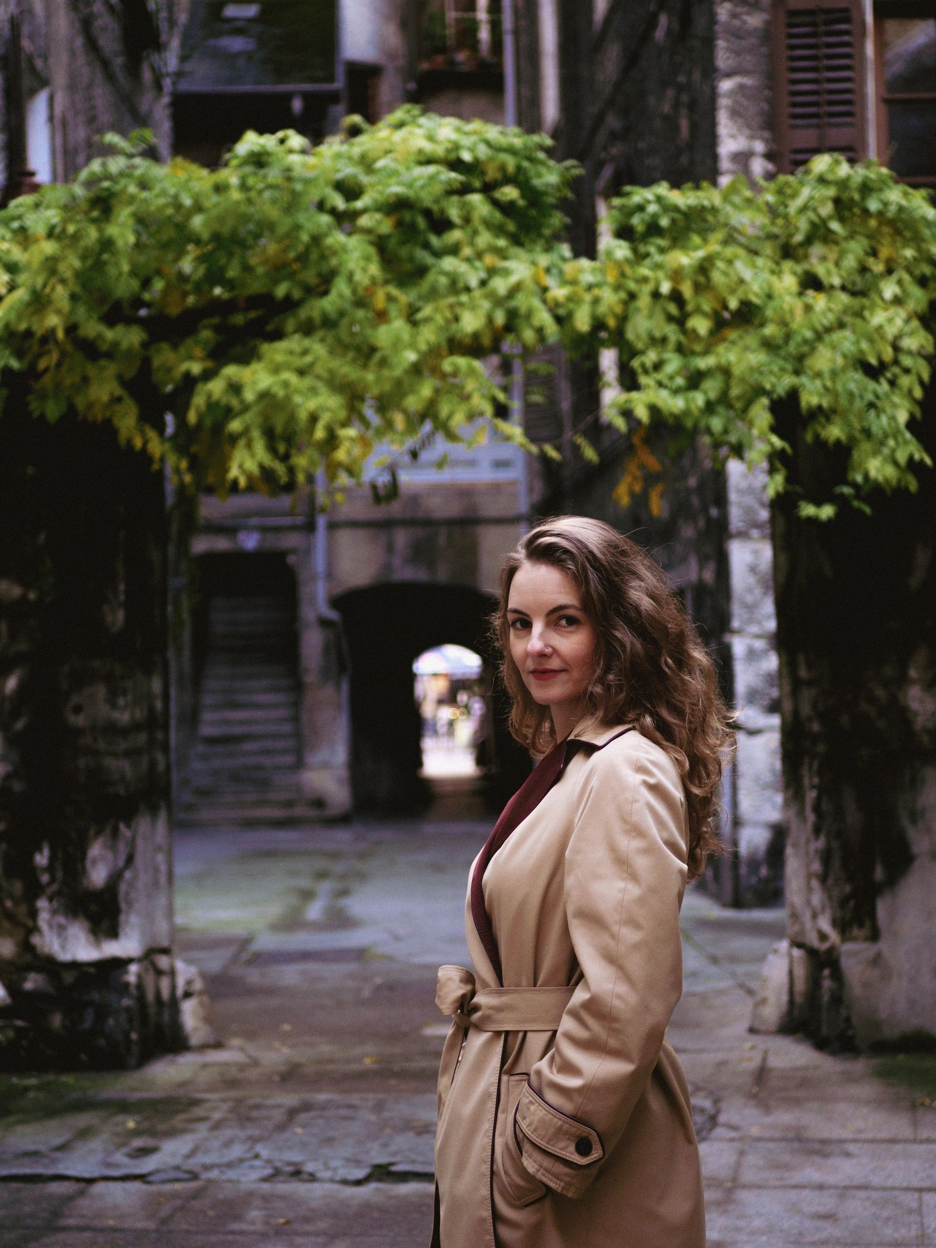 Singer Songwriter - Ava Sangster