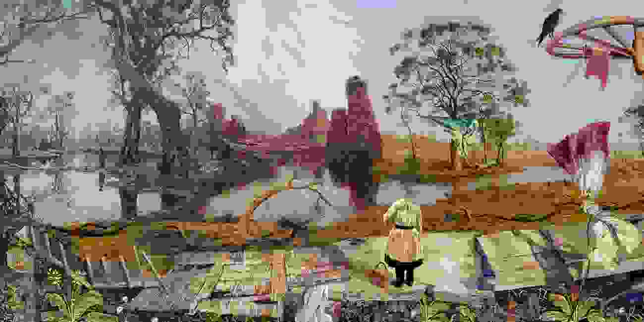 about | Therese Ritchie