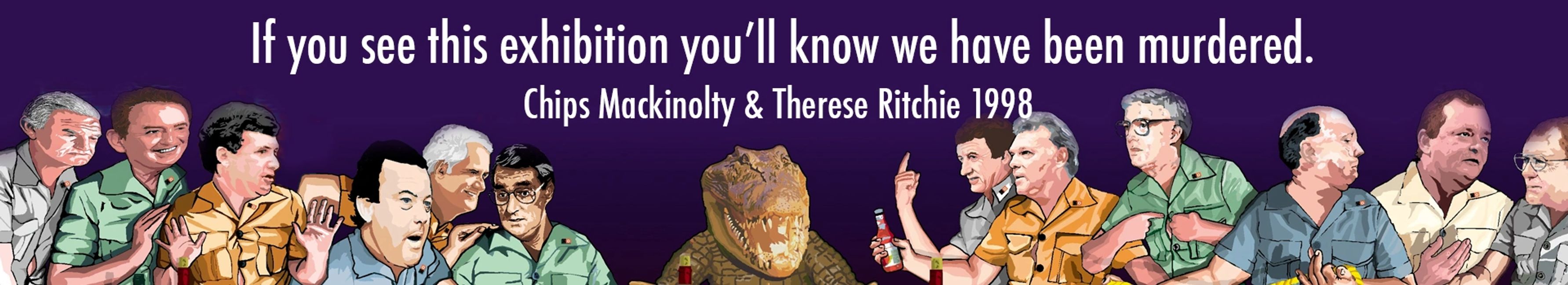 The murdered show 1998 | Therese Ritchie