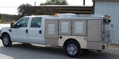 Chassis Mounts | Deerskin Animal Control