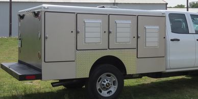Chassis Mounts | Deerskin Animal Control