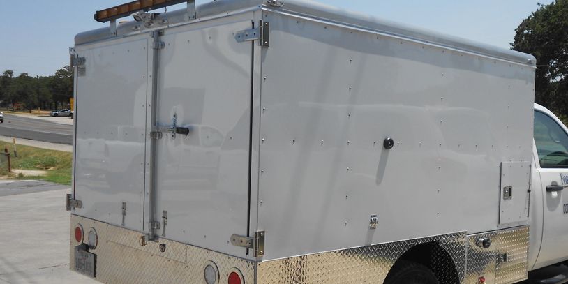 Chassis Mounts | Deerskin Animal Control