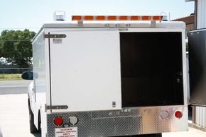 Chassis Mounts | Deerskin Animal Control