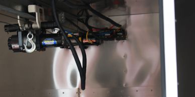 Chassis Mounts | Deerskin Animal Control