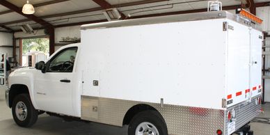 Chassis Mounts | Deerskin Animal Control