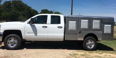 Chassis Mounts | Deerskin Animal Control