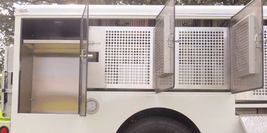 Chassis Mounts | Deerskin Animal Control