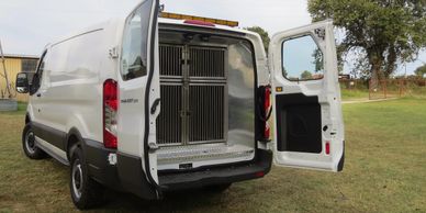 Van Conversions | Deerskin Animal Control