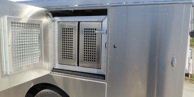 Chassis Mounts | Deerskin Animal Control
