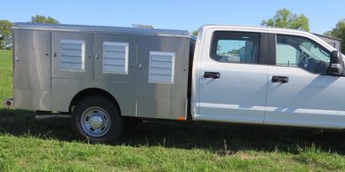 Chassis Mounts | Deerskin Animal Control