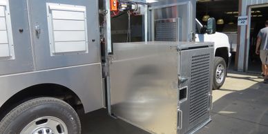 Chassis Mounts | Deerskin Animal Control