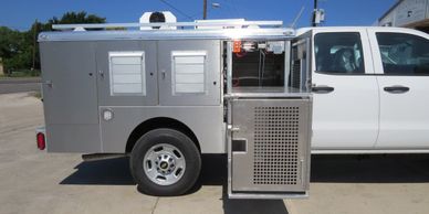 Chassis Mounts | Deerskin Animal Control