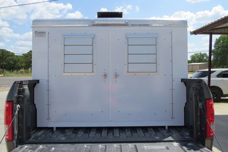 Slide-Ins | Deerskin Animal Control