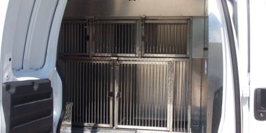 Van Conversions | Deerskin Animal Control