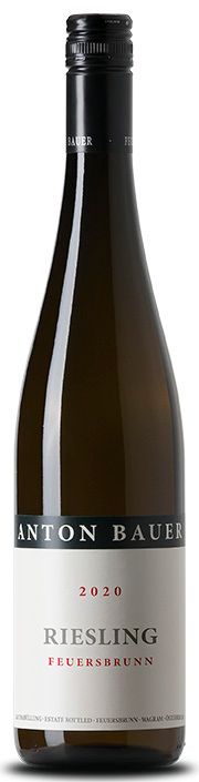 Anton Bauer Riesling