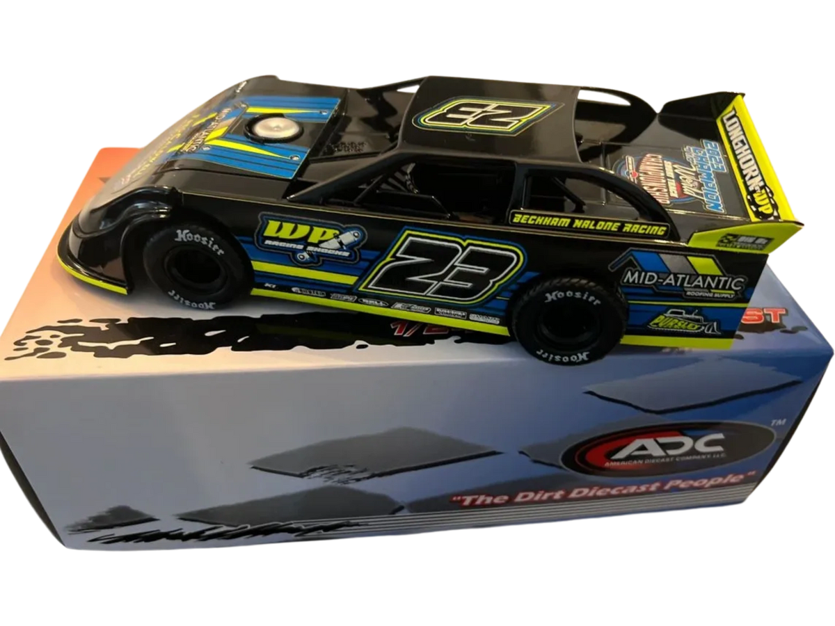 Diecast, Beckham Malone WSTC Win