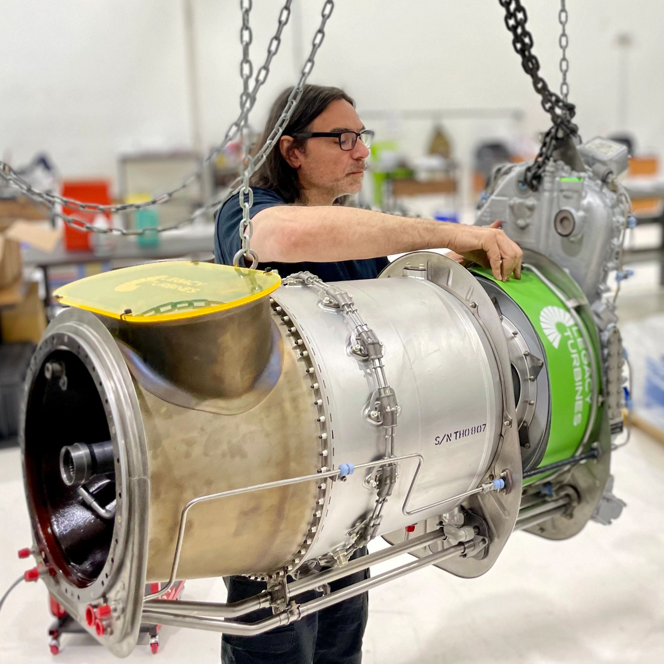 Legacy Turbines Secures Major MRO Contract for PT6T Modules