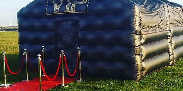 Inflatable Club & Bar Rental South Carolina | Big Time Entertainment