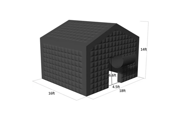 Inflatable Club Rentals