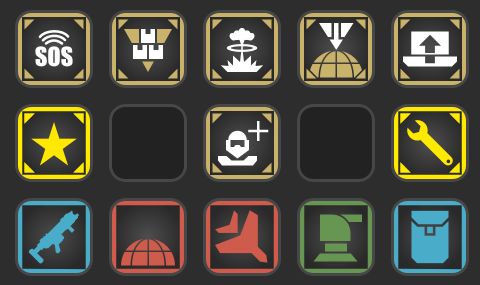 Helldivers 2 Stratagem Stream Deck Profile