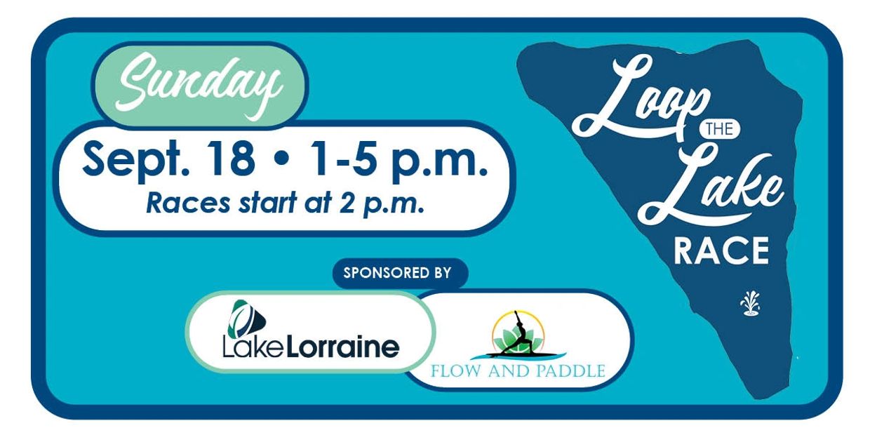 LOOP THE LAKE