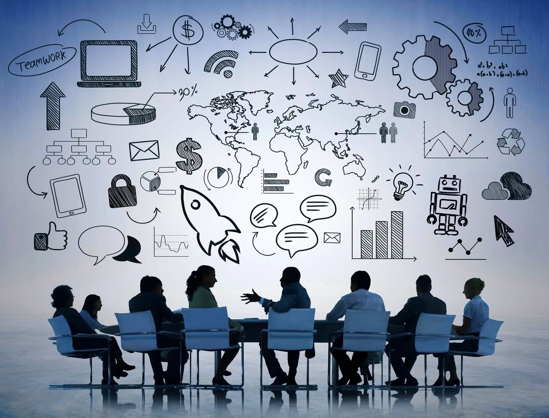 Johnson Consulting - Technology Strategy and IT Management - Home