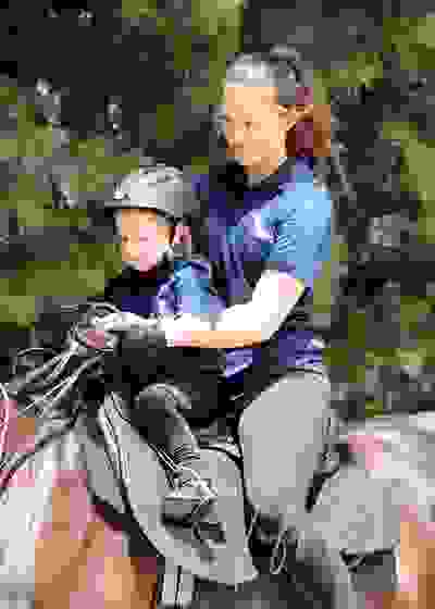 Cape Cod Equestrian Center - Horseback Riding Lessons, Riding Academy ...