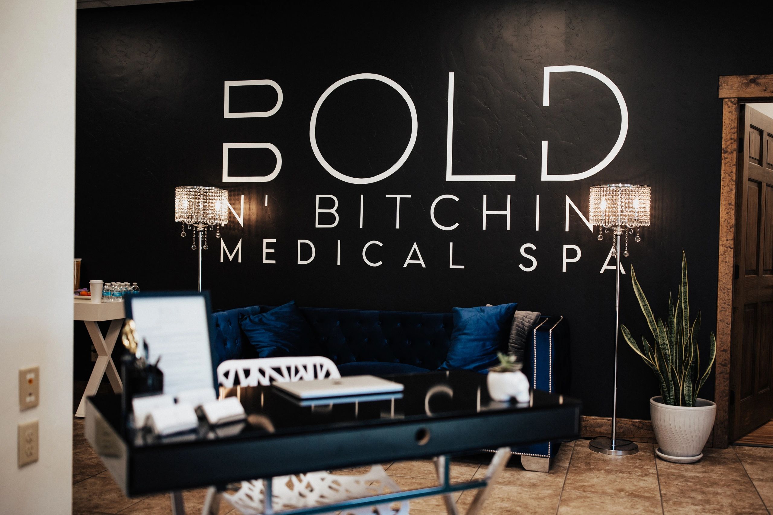 BOLD N' BITCHIN' 2022 GRAND OPENING!