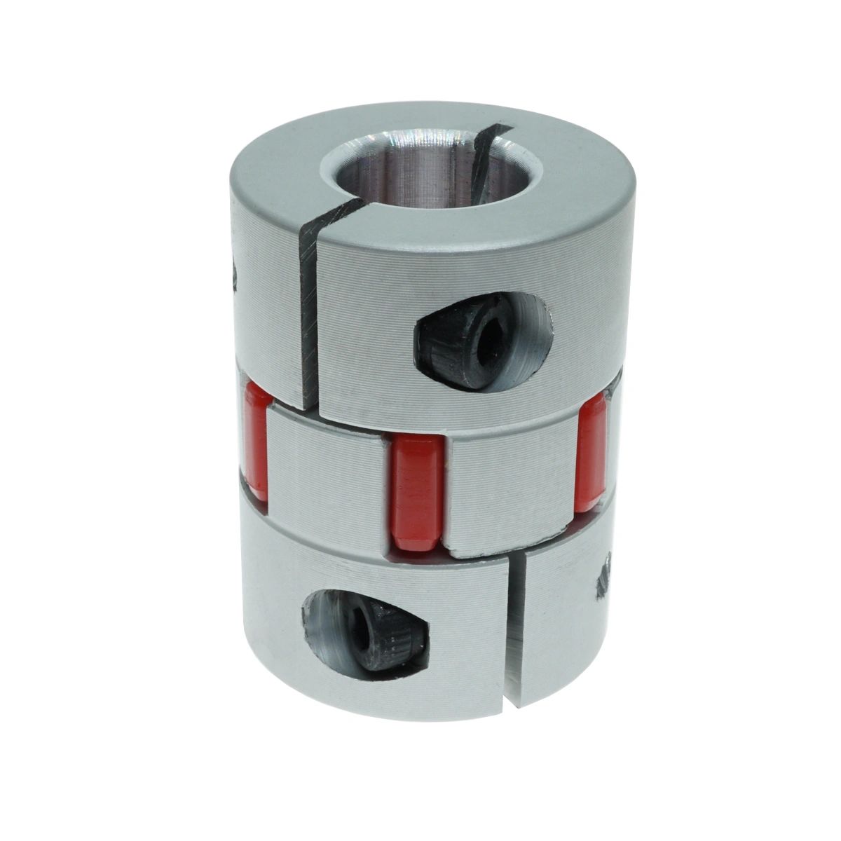 Cople de Aluminio tipo Spider D25L30
