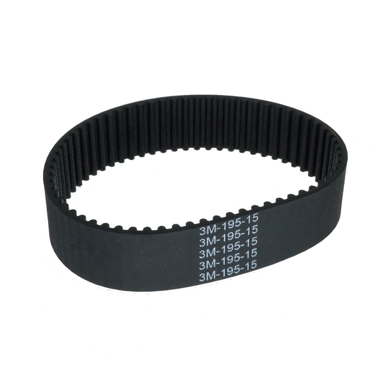 Banda Cerrada HTD3M Ancho 15mm ,195mm