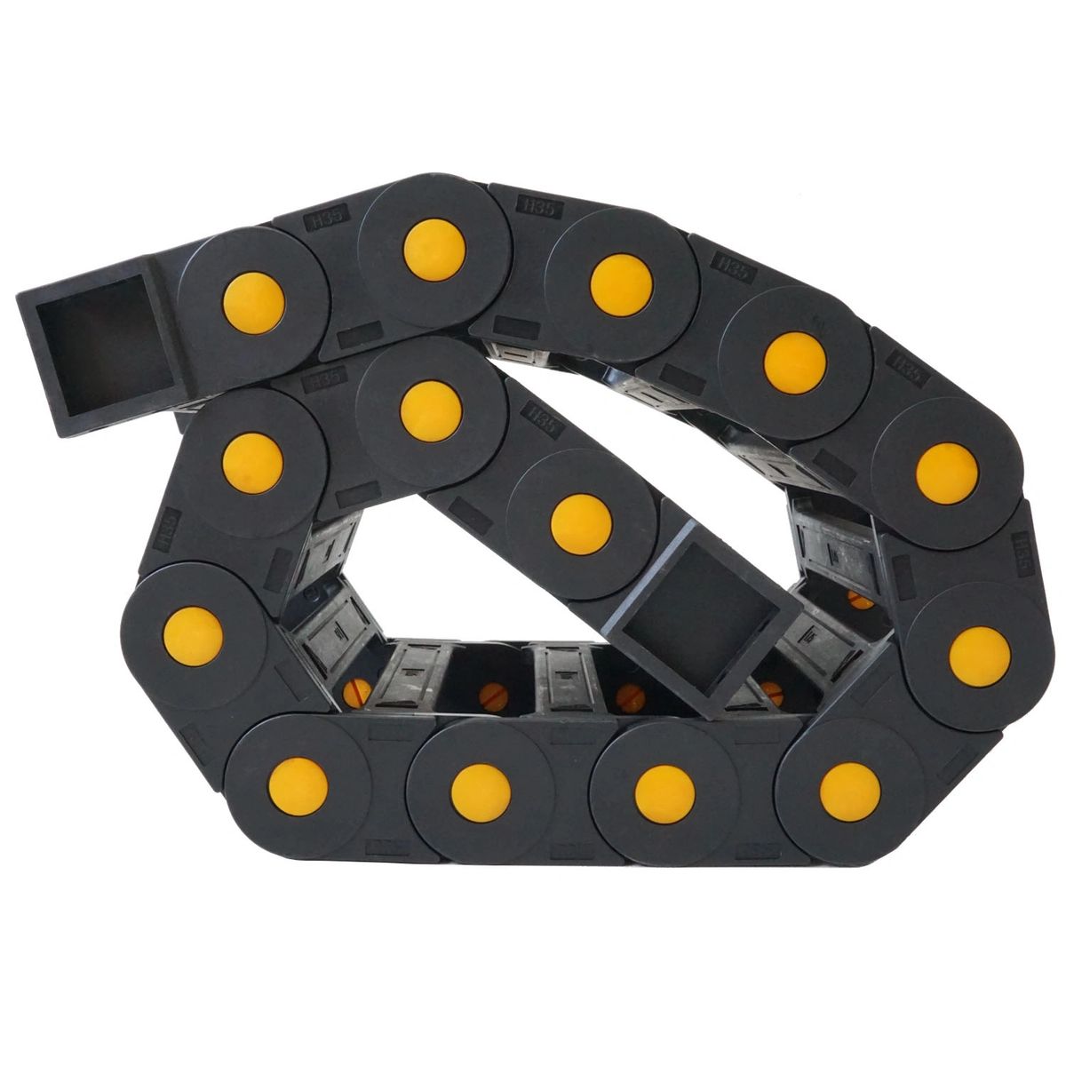 Cadena Porta Cable 45x150