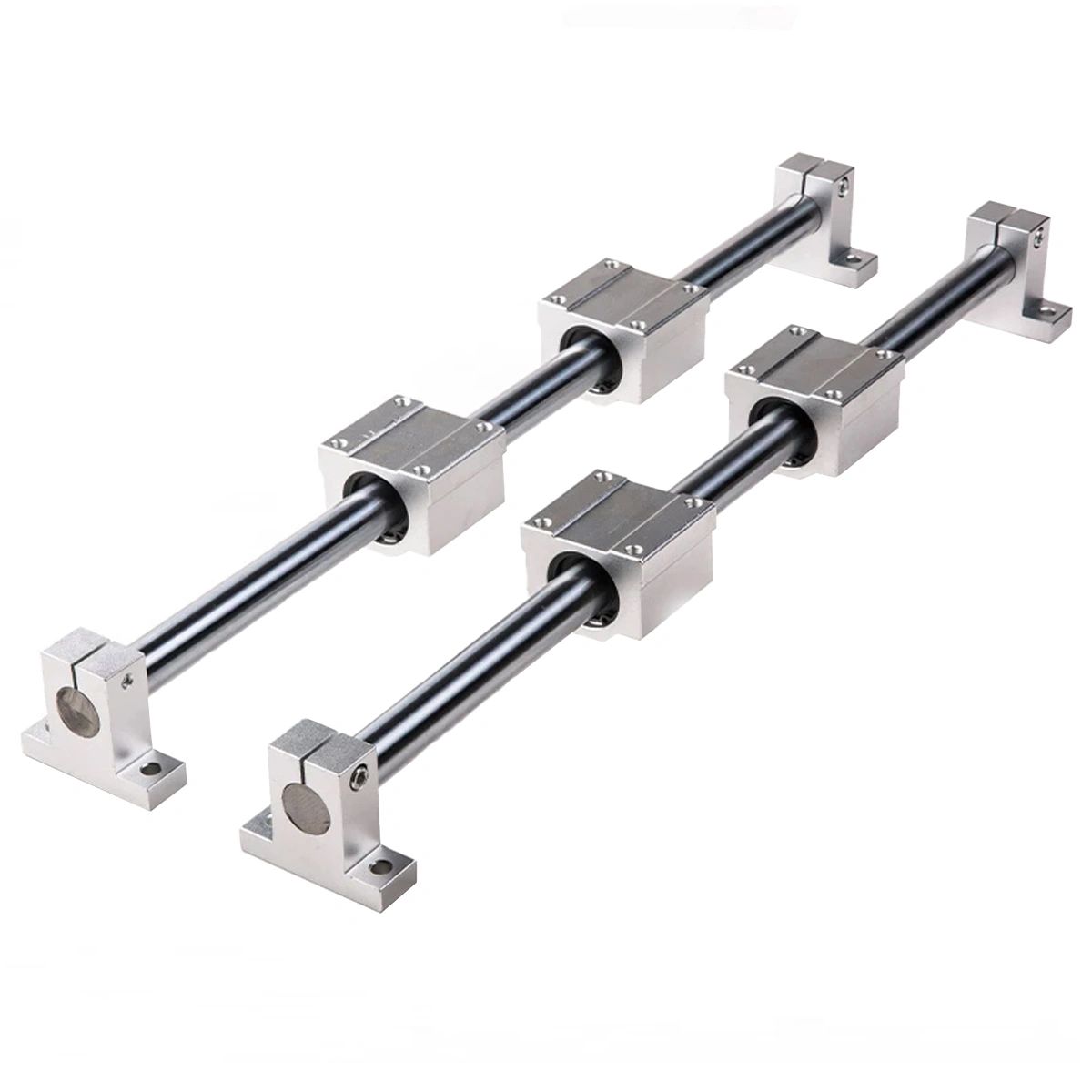 Guia Lineal Redonda 35mm , Kit