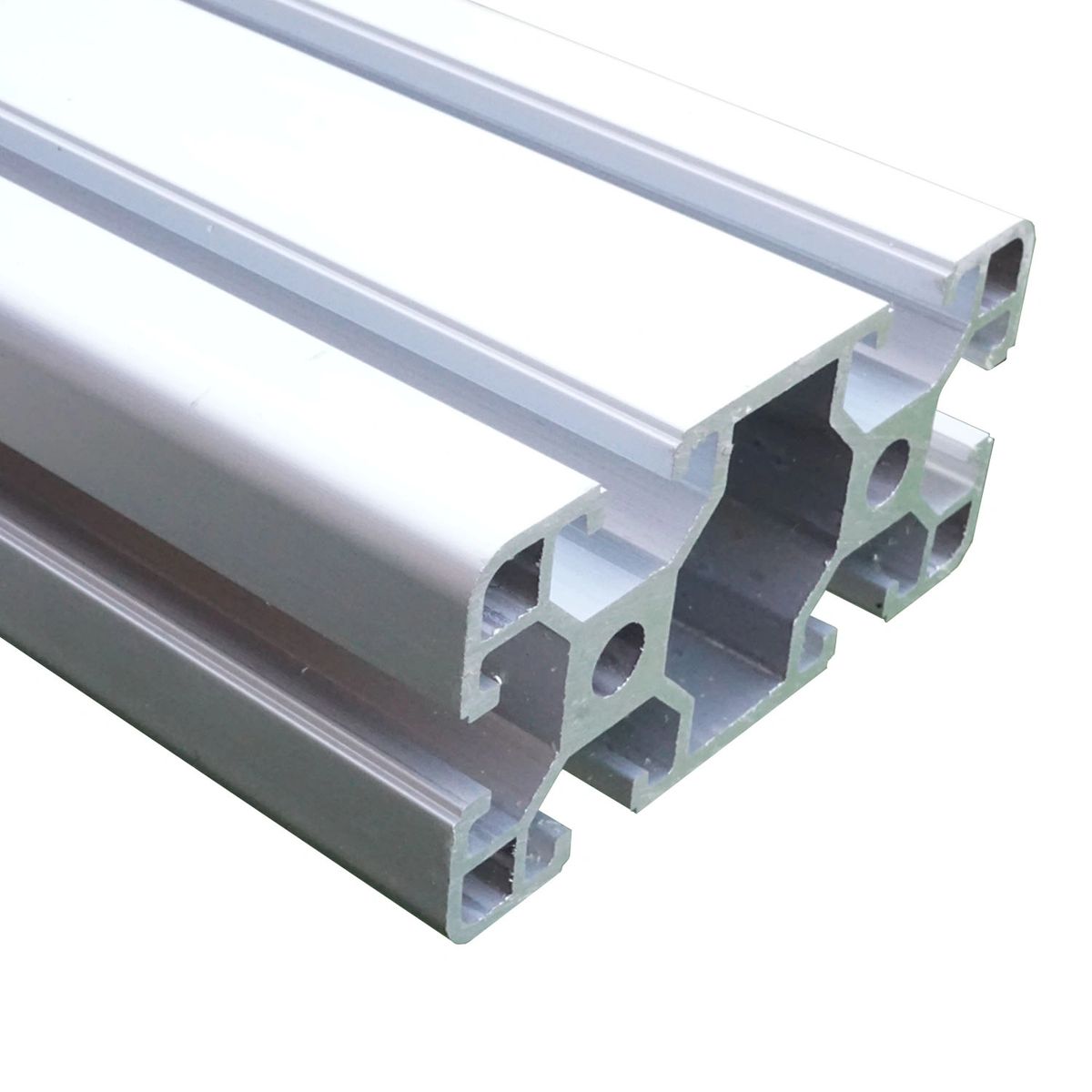 Perfil de Aluminio Extruido 4080