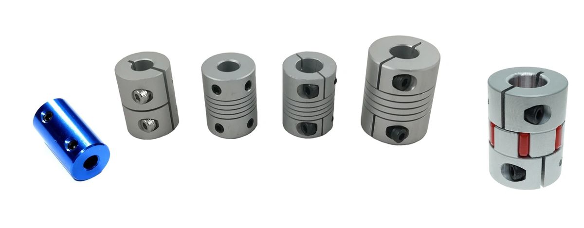 Coples, Acoplamientos