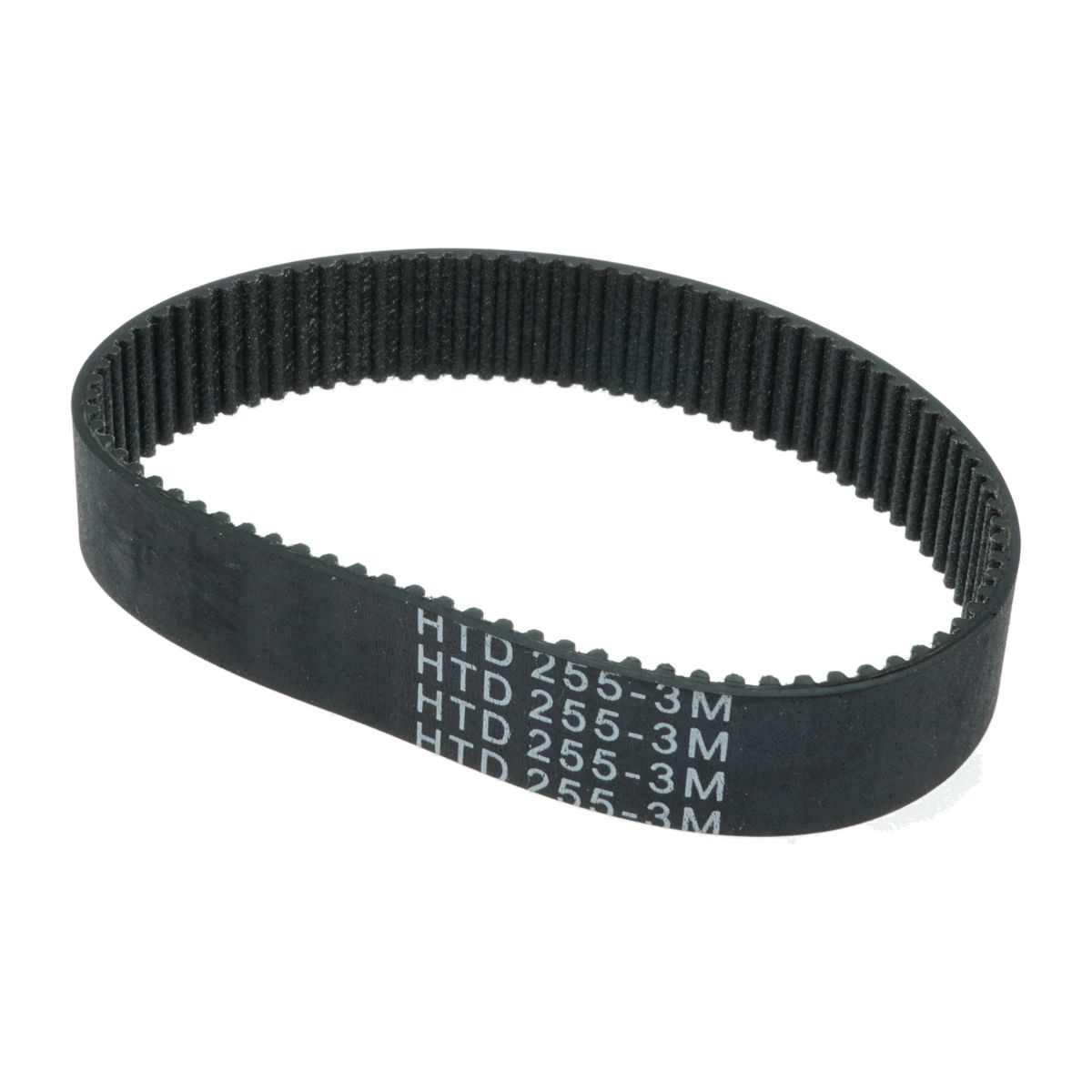 Banda Dentada Cerrada HTD3M, Ancho 10mm, 255mm