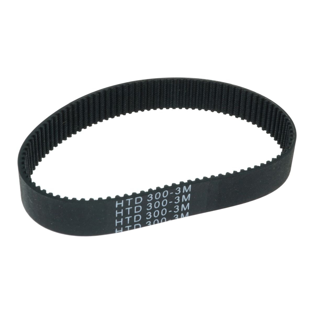 Banda Dentada Cerrada HTD3M, Ancho 15mm, 300mm