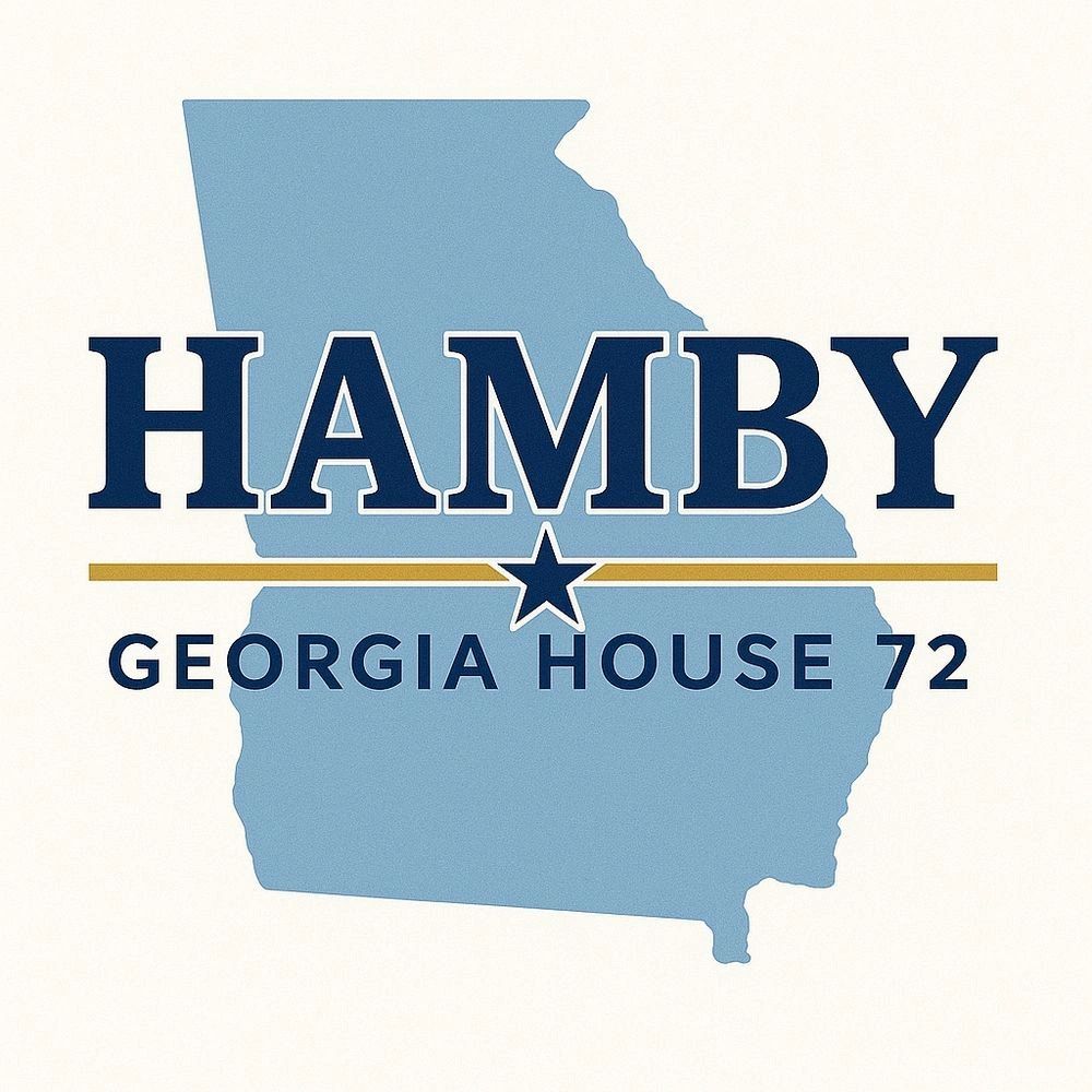 Scott Hamby for Georgia House of Representatives, District 72