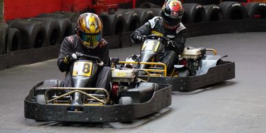 Karting - JDR Karting Ltd