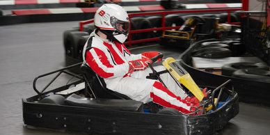 Karting - JDR Karting Ltd