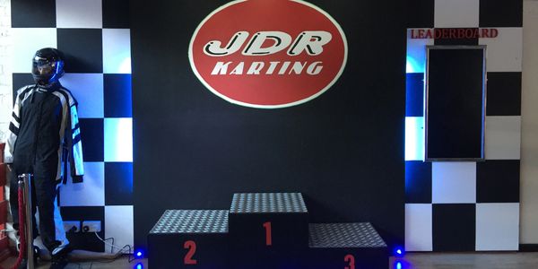 Karting - JDR Karting Ltd | JDR Karting & Activity Centre