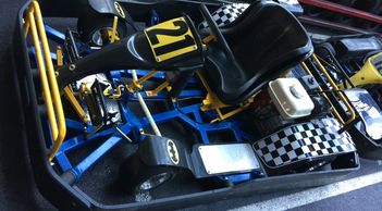 Karting - JDR Karting Ltd | JDR Karting & Activity Centre