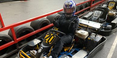 Karting - JDR Karting Ltd | JDR Karting & Activity Centre