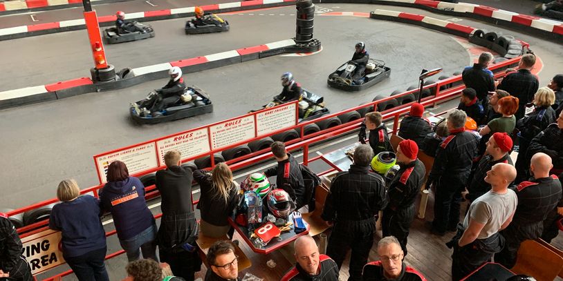 Karting - JDR Karting Ltd | JDR Karting & Activity Centre