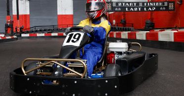 Karting - JDR Karting Ltd | JDR Karting & Activity Centre