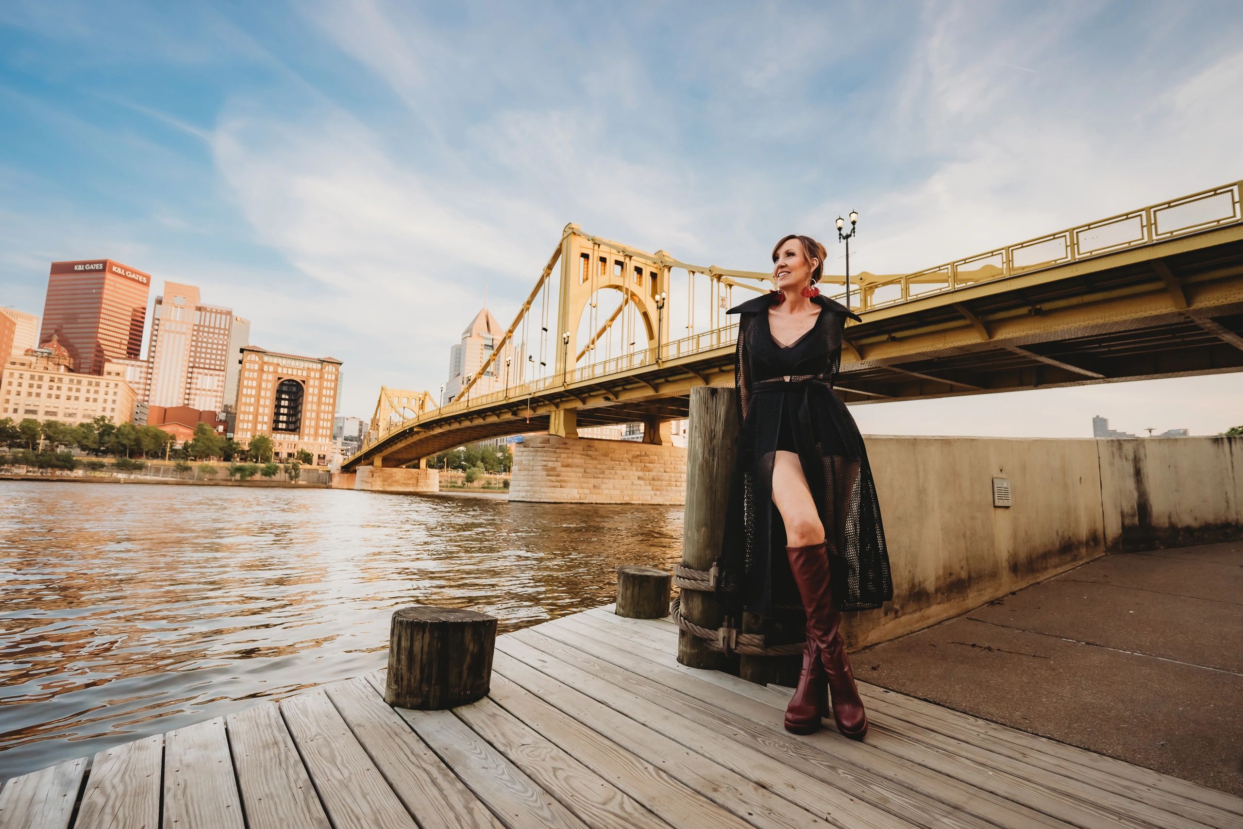 Cathleen Ireland - Talented Singer Songwriter