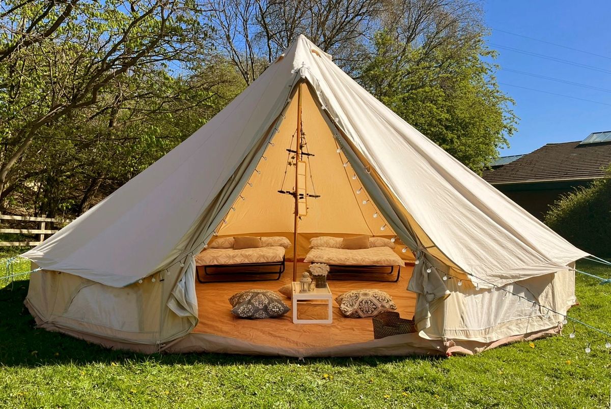 5m Bell Tents