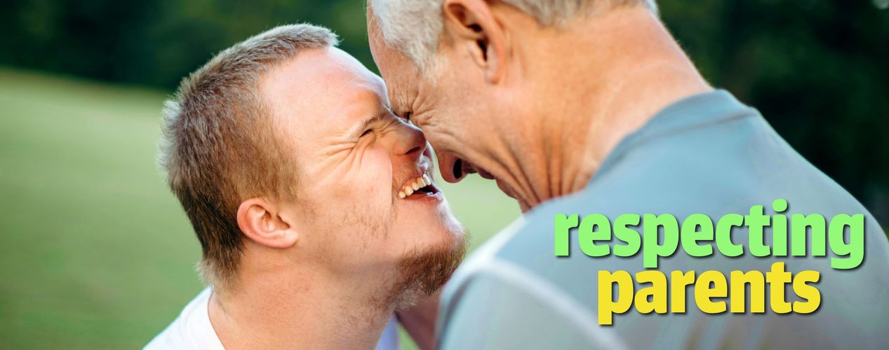 Respecting Parents
